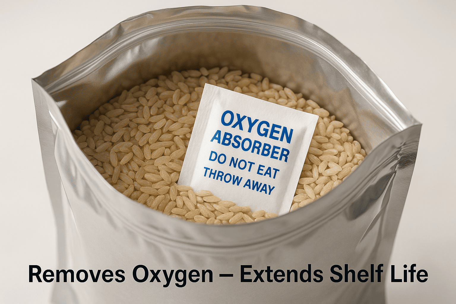 Mylar vs Sustainable Pouches: Long-Term Food Storage Guide - PackagingBest