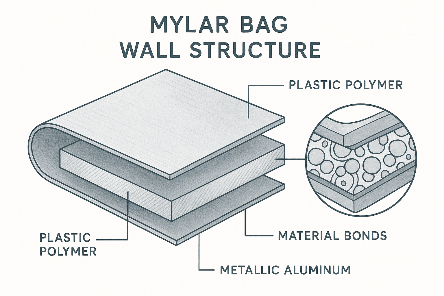 What Foods Can Be Stored in Mylar Bags? - PackagingBest