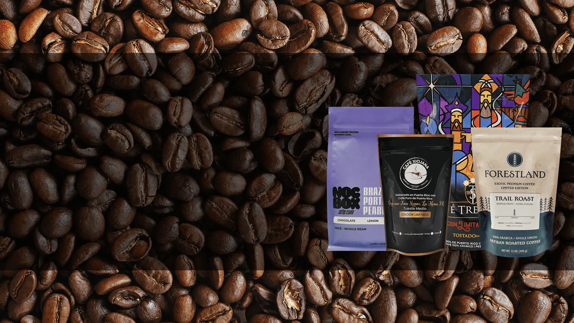 Custom Coffee Bags & Wholesale Packaging | Low MOQ - PackagingBest